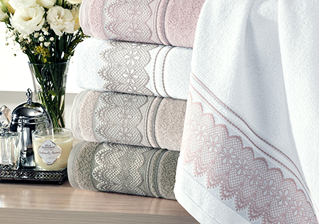 Toalha de Banho: conheça os diferentes modelos | Santista