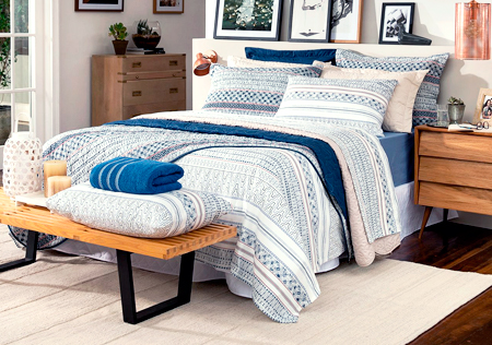 Colcha: a melhor companheira para sua cama | Santista