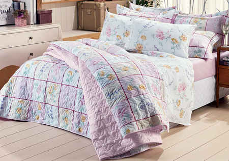 Colcha: a melhor companheira para sua cama | Santista