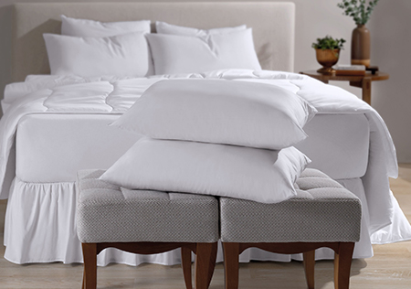 O travesseiro ideal para os seus sonhos | Santista