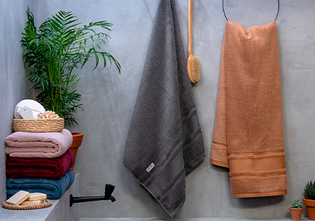 Toalha de banho e roupão com descontos incríveis - ARTEX Banho